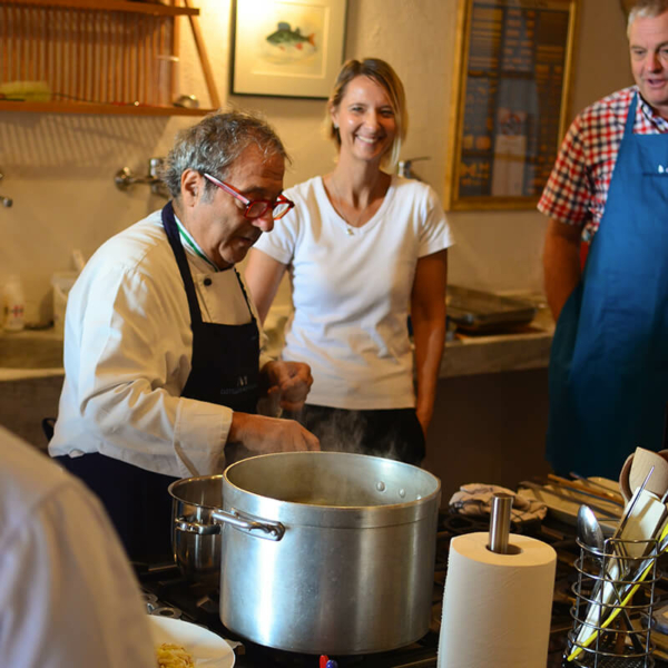 Cooking Classes in Italy - Piemonte, the New Tuscany