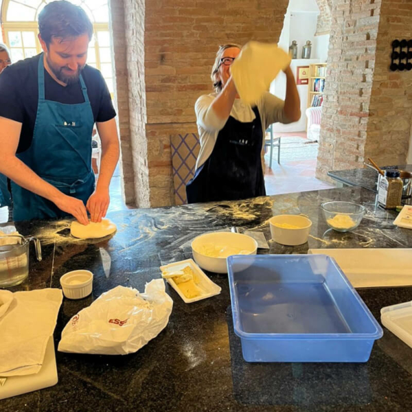 5 Day Italian Cooking Course, a Perfect Holiday for Food Fans