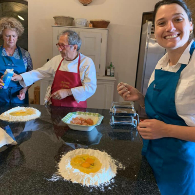 5 Day Italian Cooking Course, a Perfect Holiday for Food Fans
