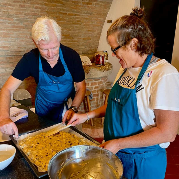 5 Day Italian Cooking Course, a Perfect Holiday for Food Fans